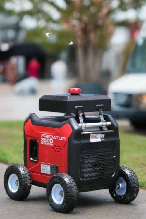 Generator gas tank - Predator 3500/ Powerhorse 4500 – MC Metal Works