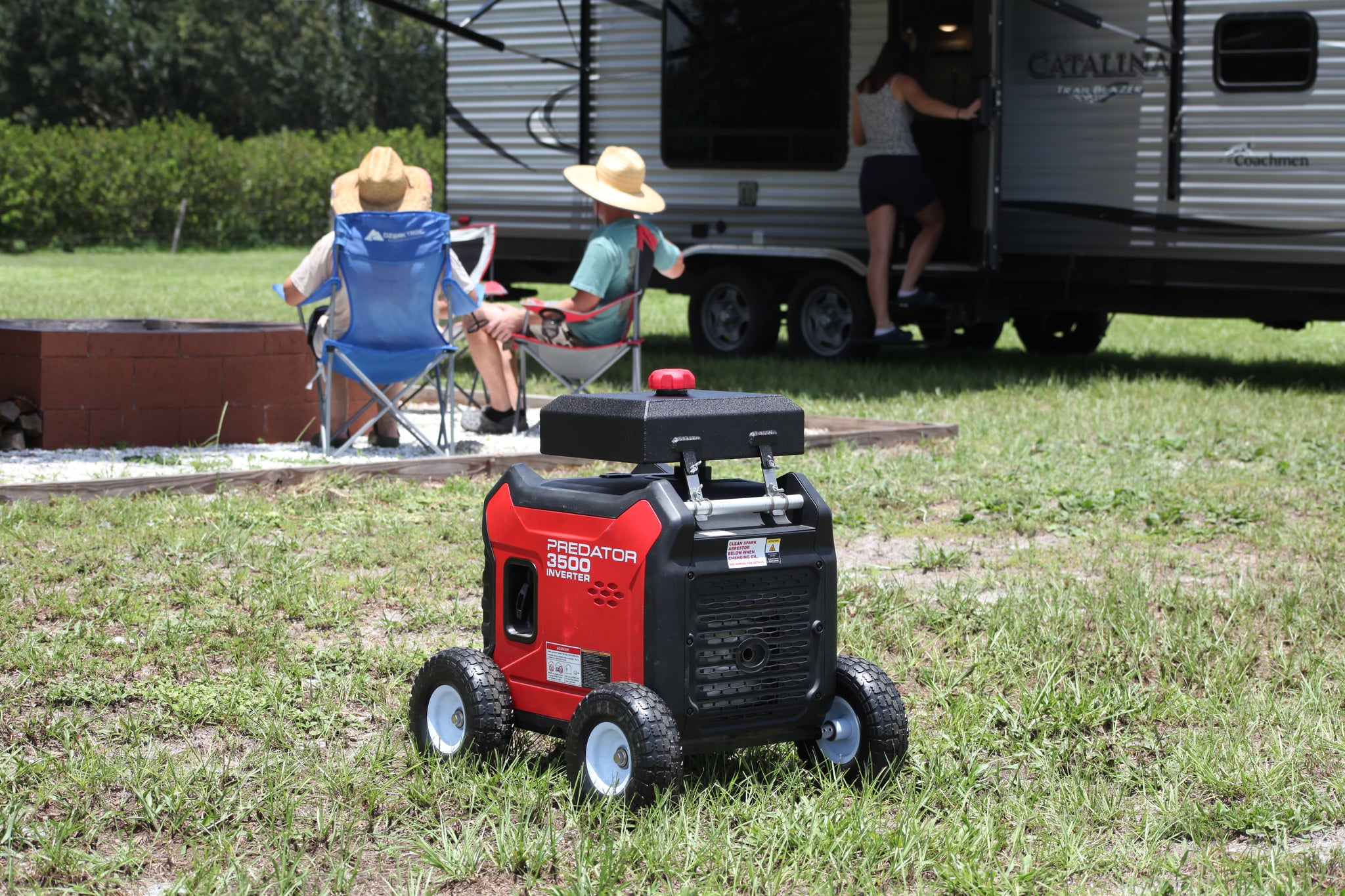 Generator gas tank - Predator 3500/ Powerhorse 4500 – Gen Tank LLC