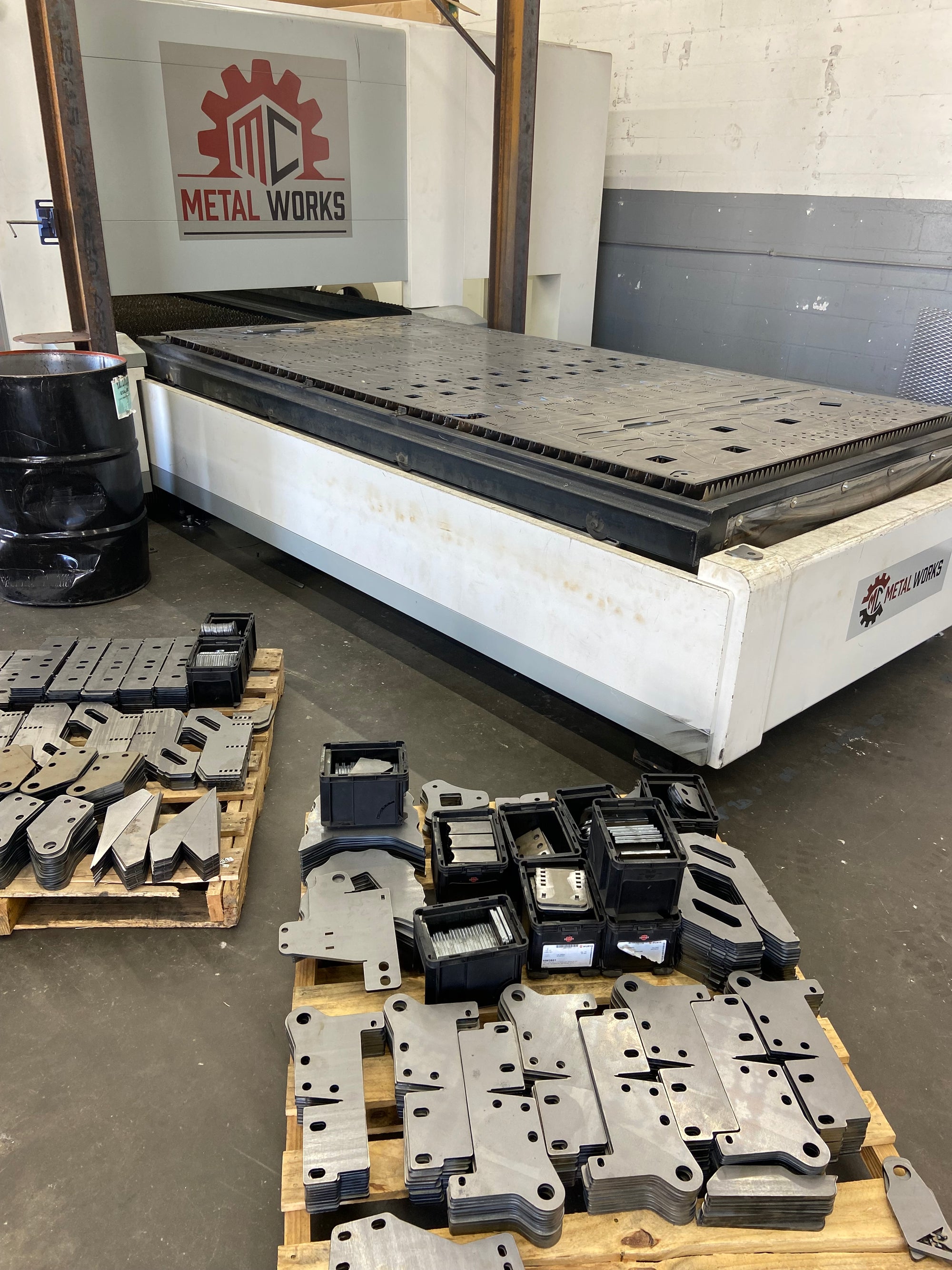 MC Metal Works – MC Metal Works